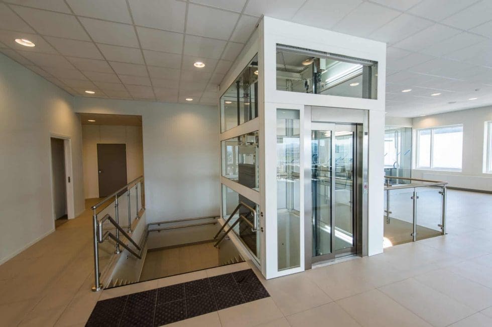 TKS Heis - Totalleverandør av løfteinnretninger i hele landet