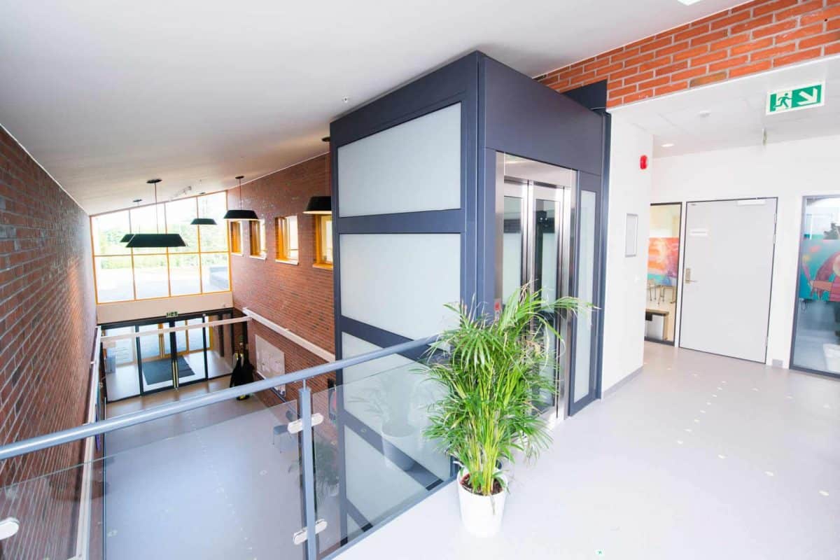 Personheis - TKS Heis