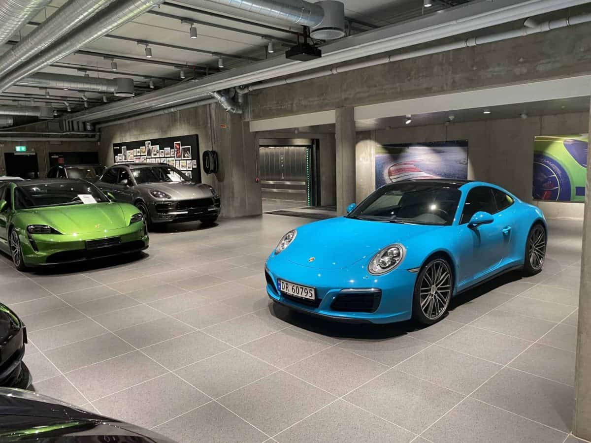 Personheis - TKS Heis