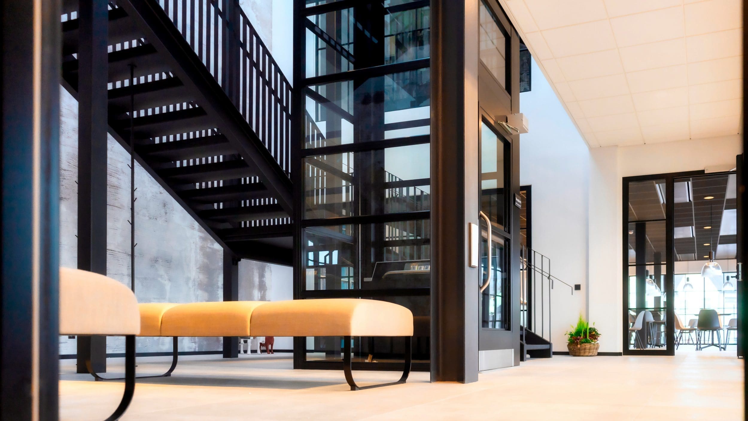 Løfteplattform - TKS Heis