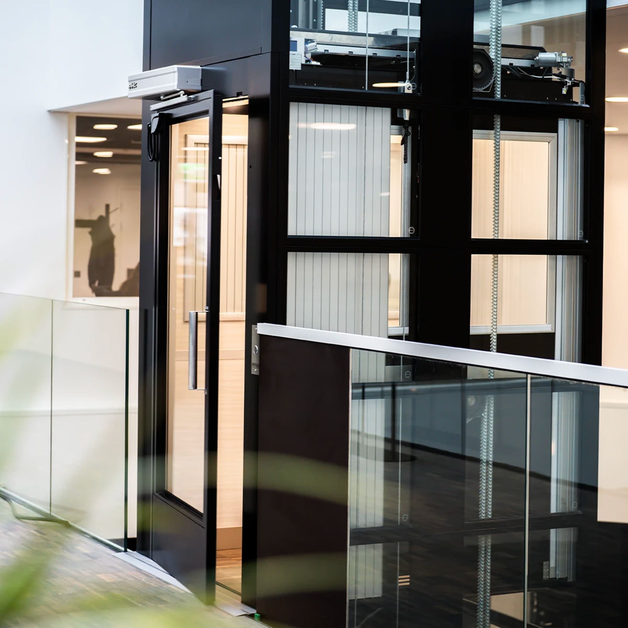 Enebolig og villa - TKS Heis